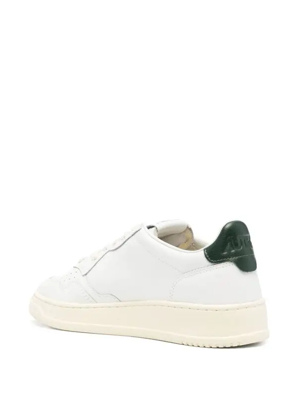 AUTRY Medalist Leather Sneakers