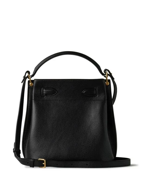 Mulberry Small Islington Bucket Bag - Black