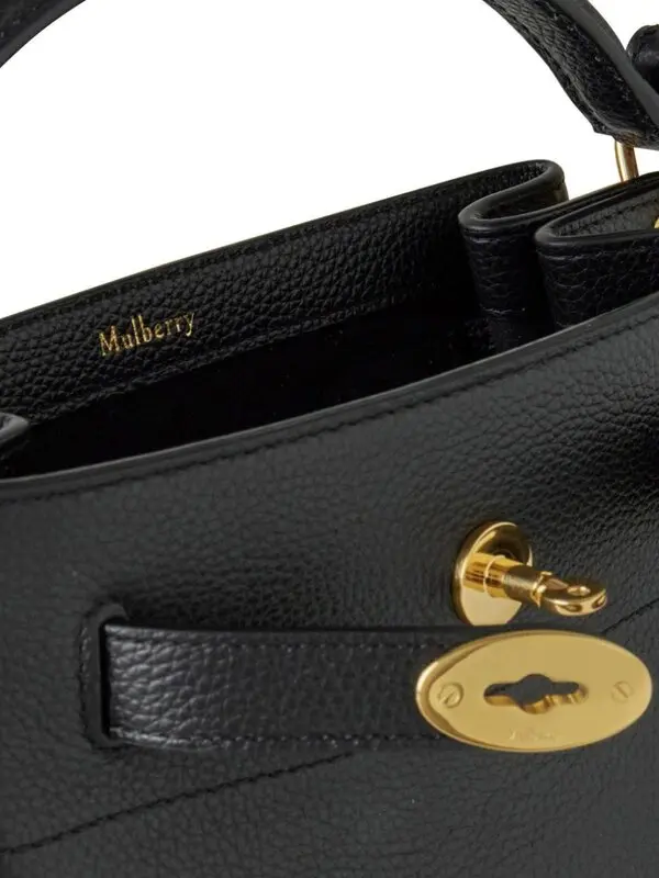 Mulberry Small Islington Bucket Bag - Black
