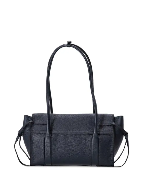 Mulberry Small Soft Bayswater Shoulder Bag - Blue