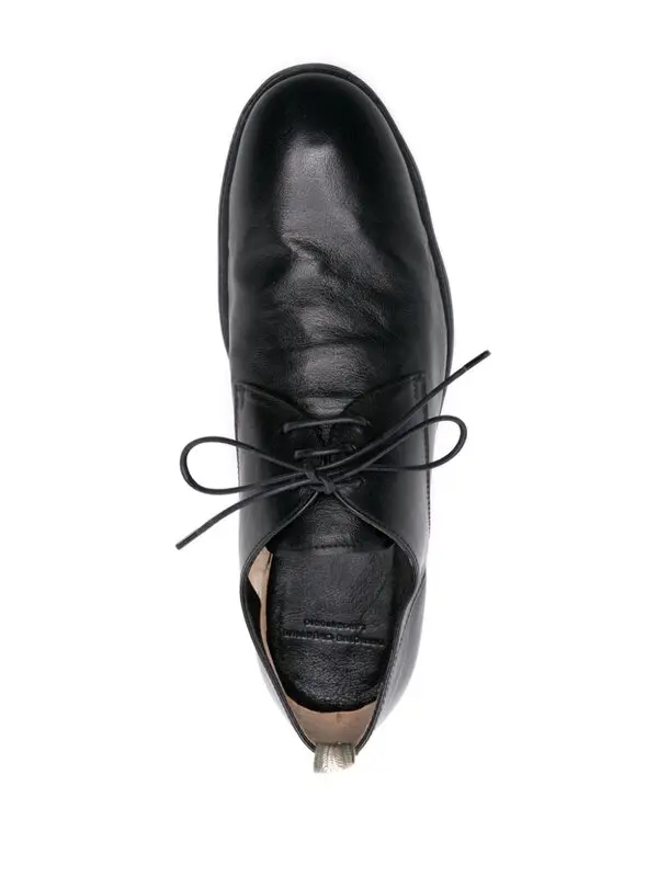 Officine Creative Leather Derby Shoes