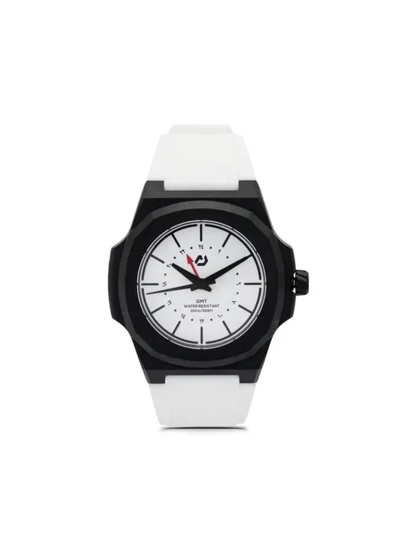 NUUN OFFICIAL Origen Gmt 40.5mm - White