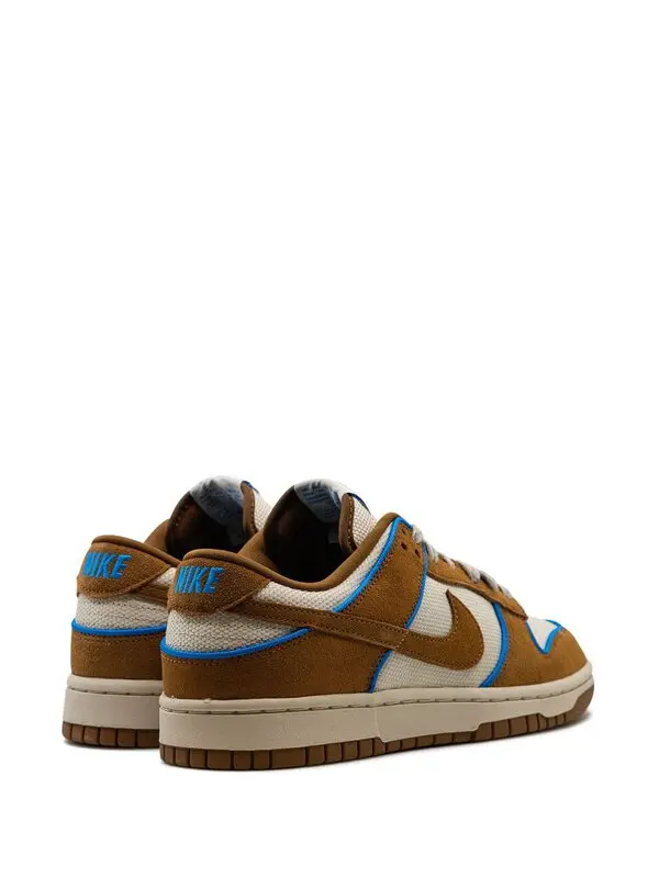 Nike Dunk Suede Sneakers - Brown