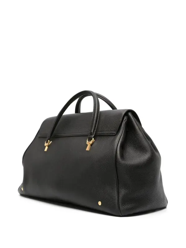 Thom Browne Mr. Thom Leather Holdall