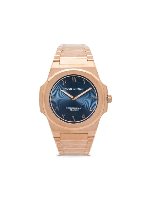 NUUN OFFICIAL 38mm Timepiece - Blue