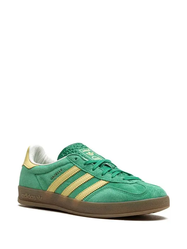 Adidas Gazelle Lace-up Sneakers