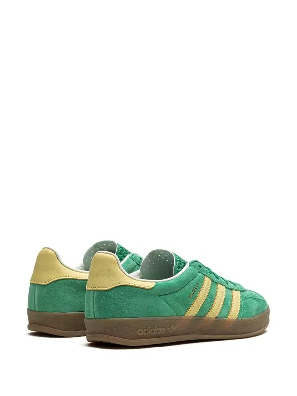 Adidas Gazelle Lace-up Sneakers
