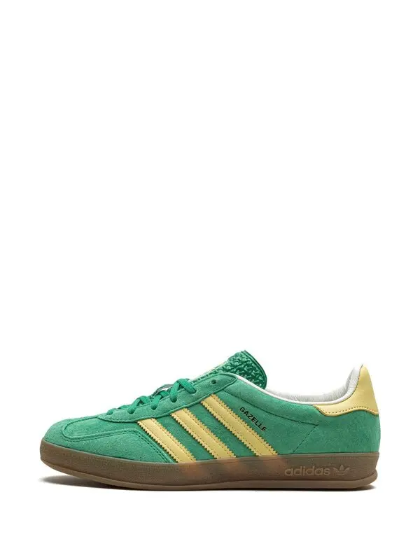 Adidas Gazelle Lace-up Sneakers