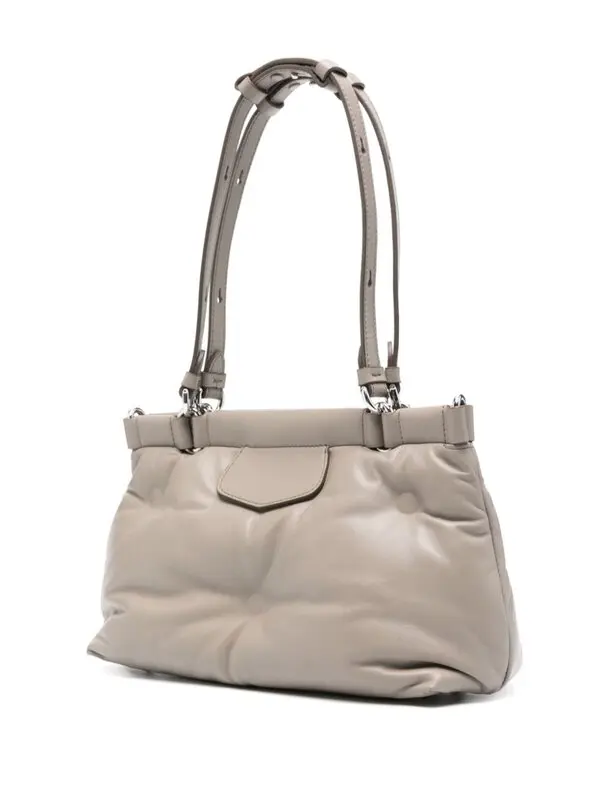 MAISON MARGIELA Small Glam Slam Tote - Grey
