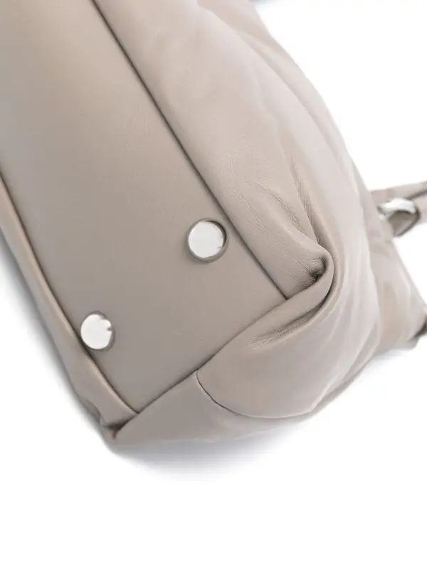 MAISON MARGIELA Small Glam Slam Tote - Grey