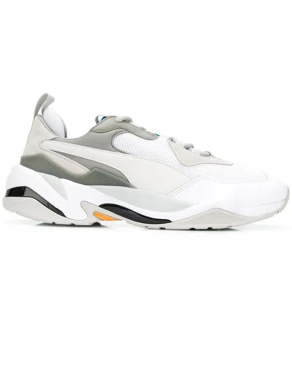 PUMA Thunder Leather Sneakers