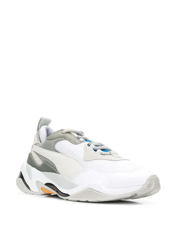 PUMA Thunder Leather Sneakers