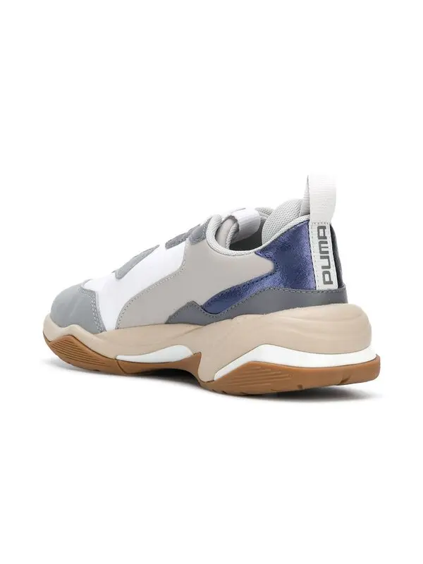 PUMA Technical Paneled Sneakers