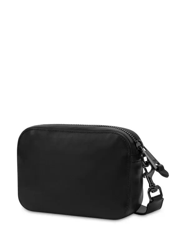 Moschino Leather Shoulder Bag