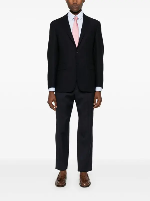 Canali Single-breasted Blazer