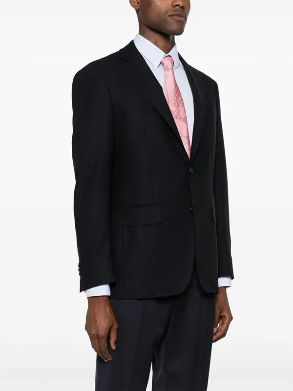 Canali Single-breasted Blazer