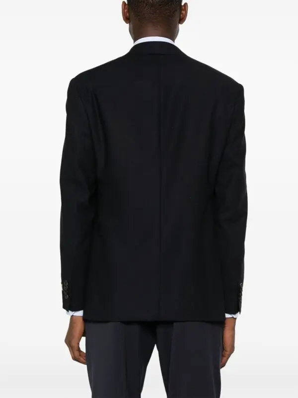 Canali Single-breasted Blazer
