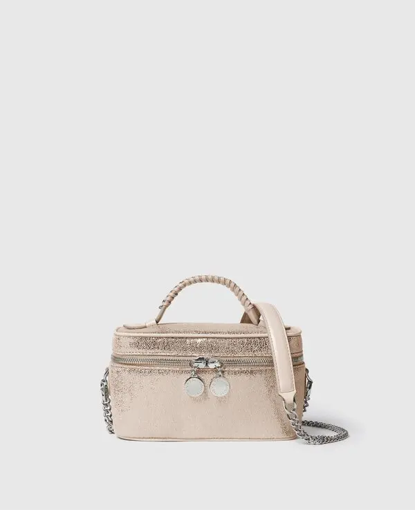 Stella McCartney Falabella Vanity Case - Blush