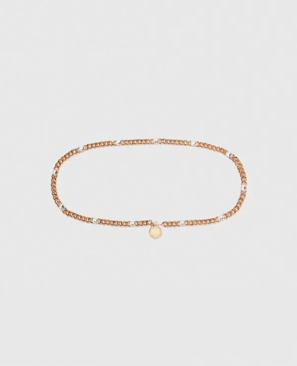 Stella McCartney Falabella Chain Belt - Gold