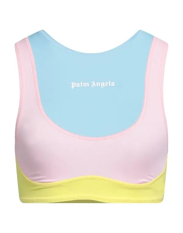 Palm Angels Top Size Polyamide, Elastane