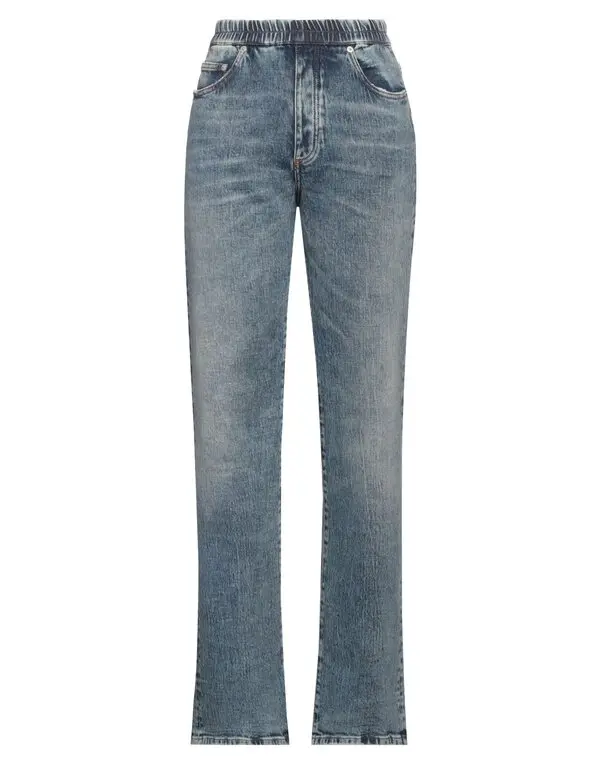 Heron Preston Jeans Cotton, Hemp, Rubber