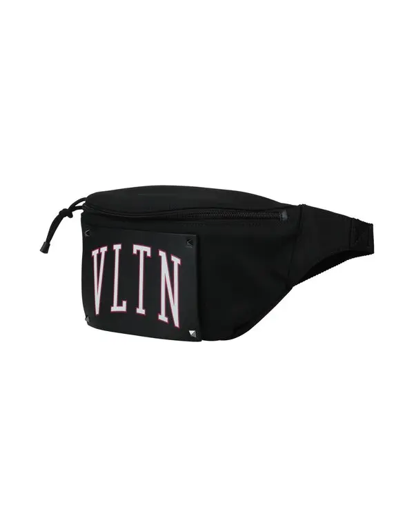 Valentino Garavani Belt Bag With Logo And Studded Detail