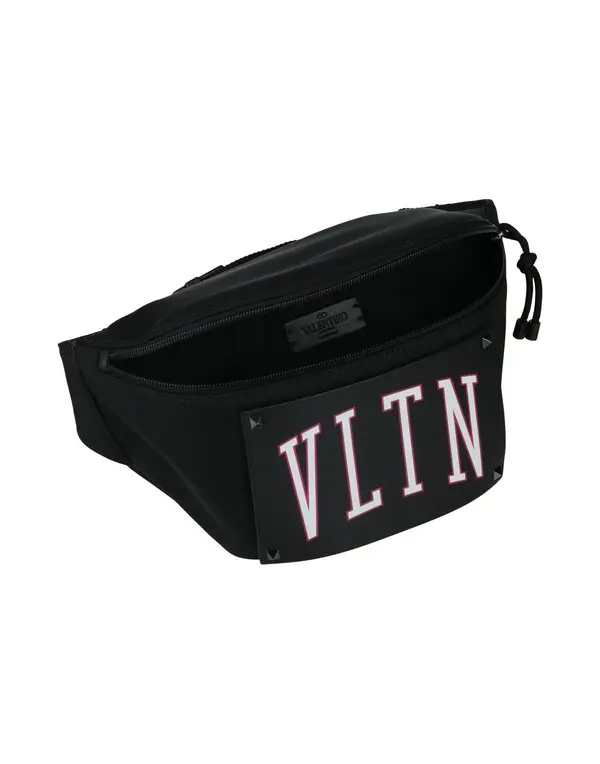 Valentino Garavani Belt Bag With Logo And Studded Detail