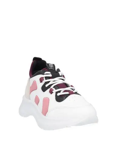 Hogan Chunky Sneakers - White