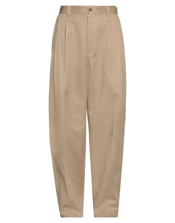 MAISON MARGIELA Casual Gabardine Pants