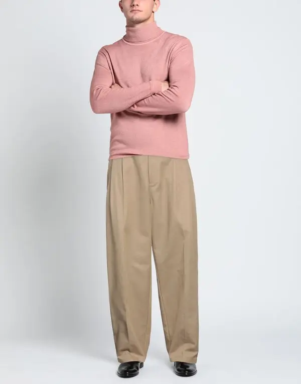 MAISON MARGIELA Casual Gabardine Pants