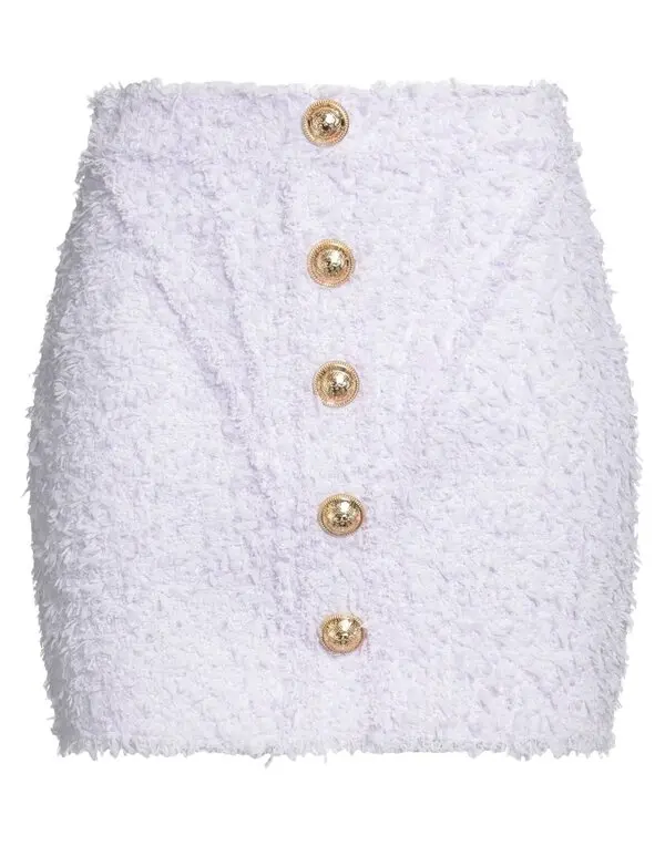 Balmain Mini Pencil Skirt
