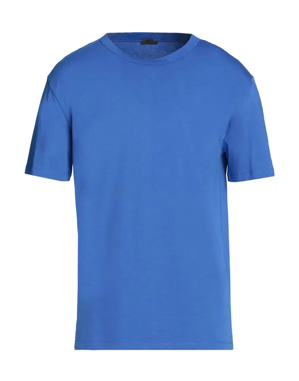8 BY YOOX Organic Cotton Basic S/sleeve T-shirt T-shirt Size Cotton