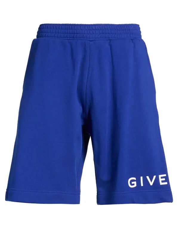 Givenchy Bermuda Shorts - Blue
