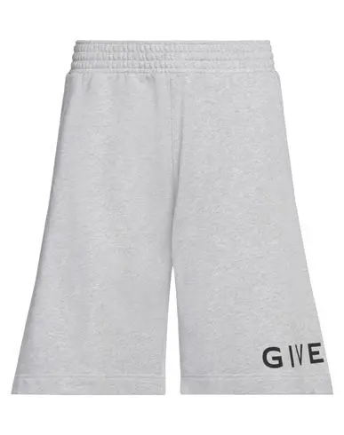 Givenchy Shorts & Bermuda Shorts Light Size Cotton - Grey