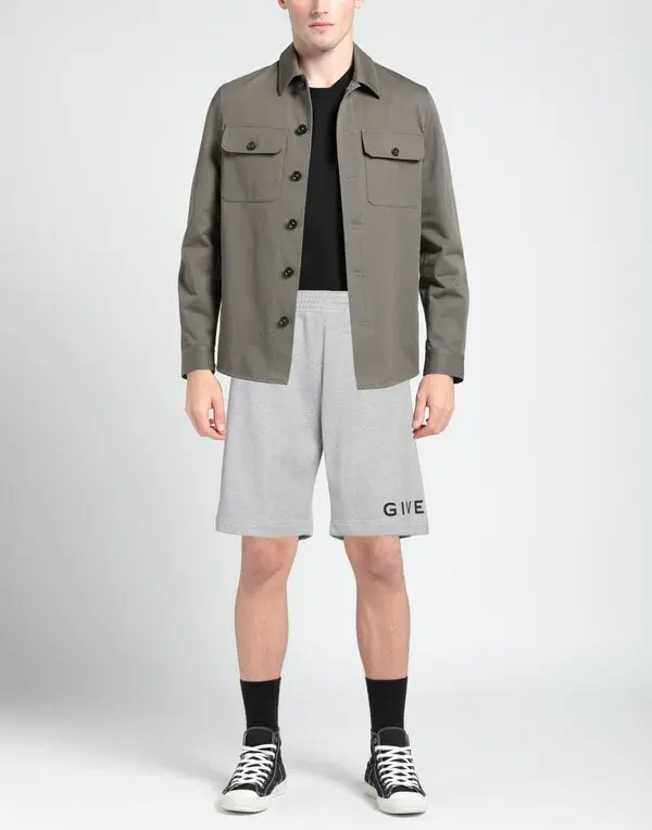 Givenchy Athletic Shorts - Grey
