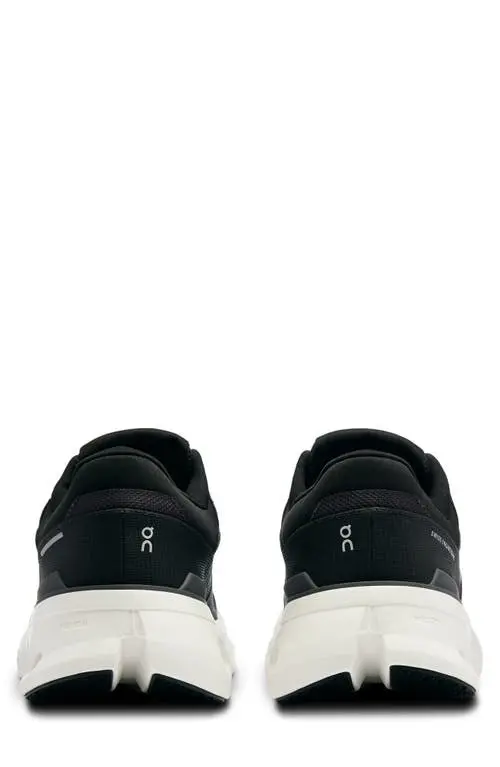 On Cloudrunner 2 Running Shoe - Eclipse/black