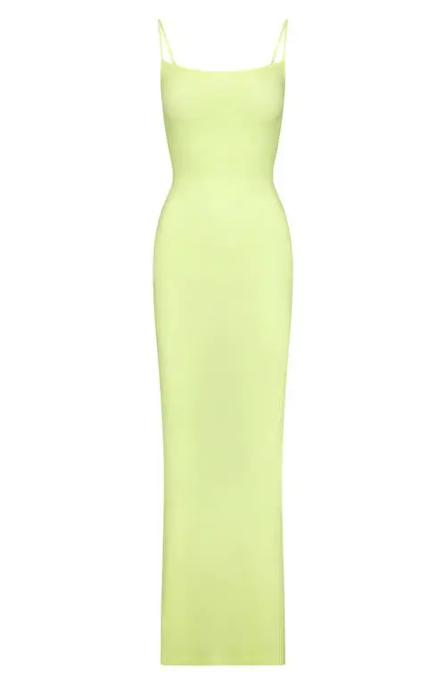 knee length dresses for ladies Rent Bec & Bridge Citrus Club Knit Midi main image 1