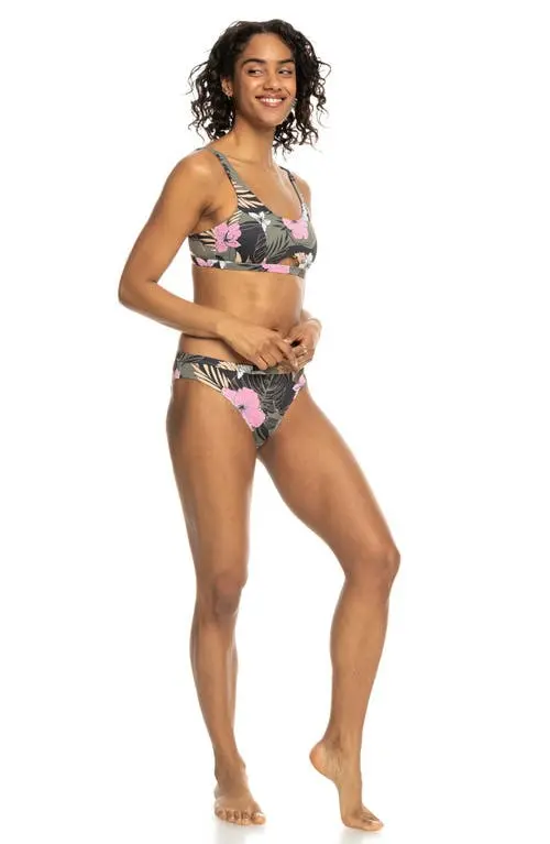 Roxy Pro The Tilt Shift Bikini Top