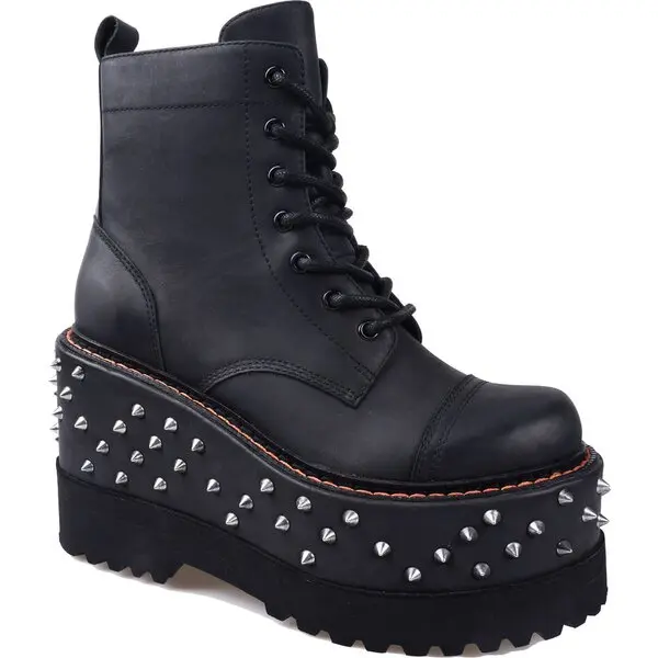 ZIGI Emely Studded Platform Bootie
