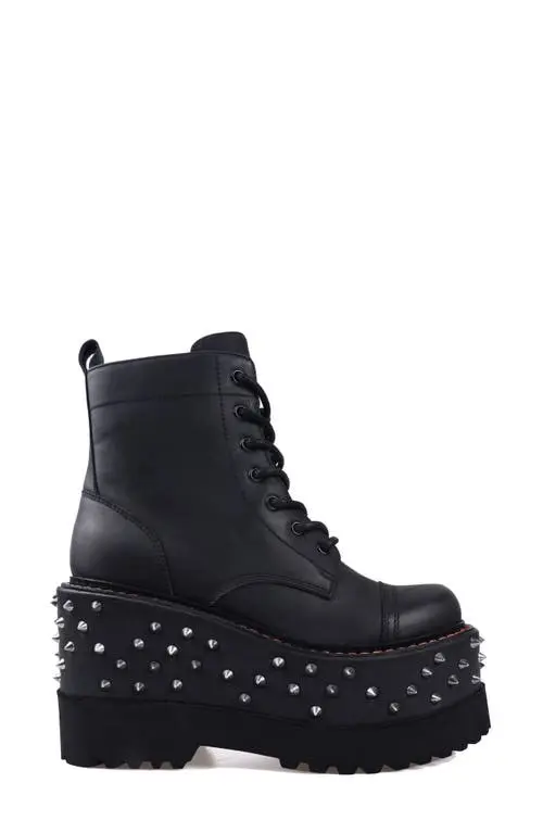 ZIGI Emely Studded Platform Bootie