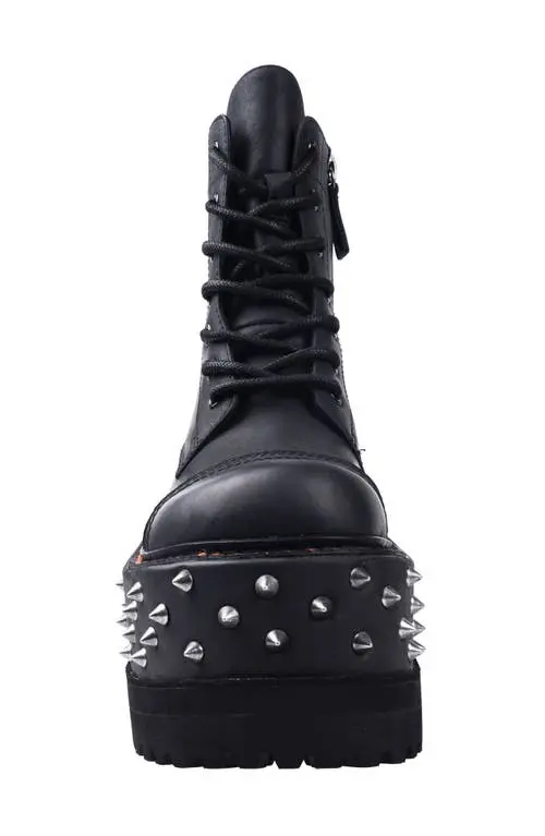 ZIGI Emely Studded Platform Bootie