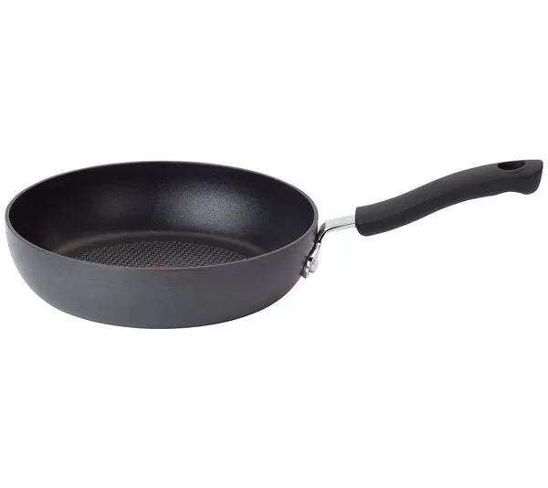 T-FAL Ultimate Hard Anodized Titanium Nonstick 0.25' Fry Pan - One-color