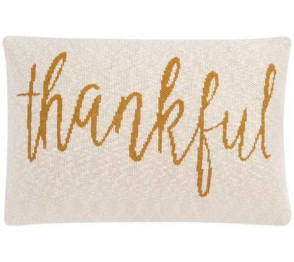 SAFAVIEH Thankful Pillow - One-color
