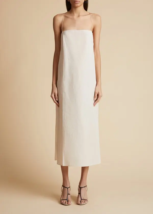 Khaite The Sicily Dress