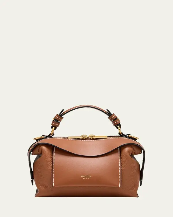 OROTON Mica Mini Zip Crossbody Bag