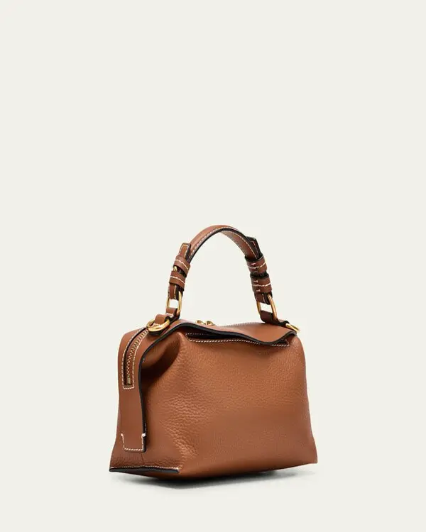 OROTON Mica Mini Zip Crossbody Bag