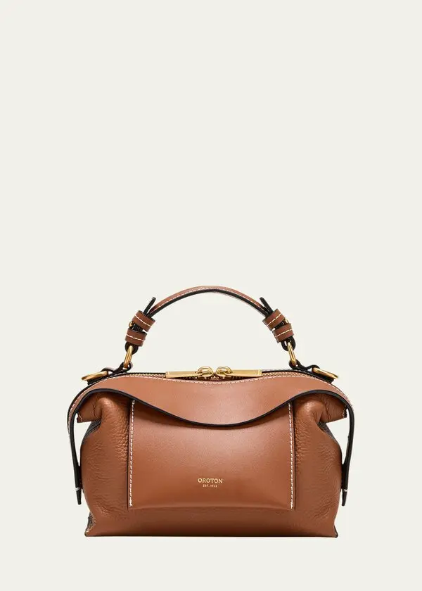 OROTON Mica Mini Zip Crossbody Bag