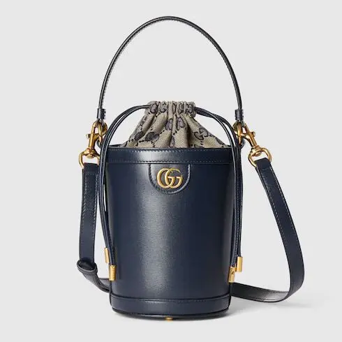 Gucci Ophidia Mini Bucket Bag
