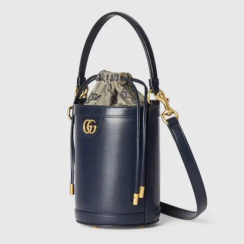 Gucci Ophidia Mini Bucket Bag