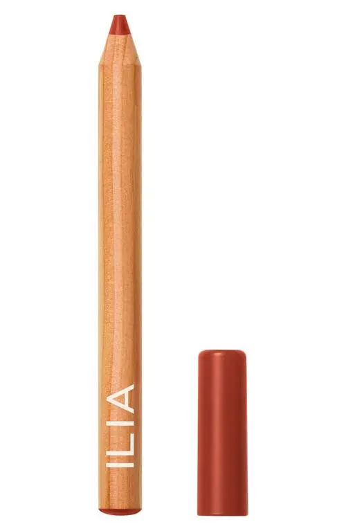 ILIA Lip Sketch Hydrating Crayon - Earthen